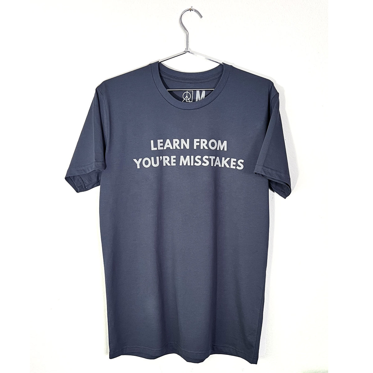 Random Objects graphic tees inspired by quotes